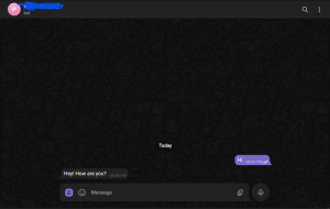 How to connect Telegram with Rasa Chatbot - Python Warriors