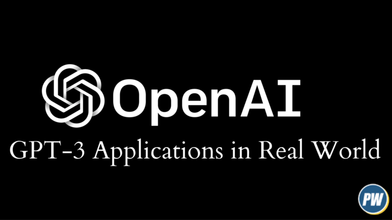 What Are The Applications Of Openai Gpt 3 In Real World Python Warriors