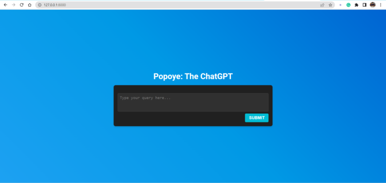 Creating Your Own ChatGPT: A Step-by-Step Guide Using GPT-4 in Python - Python Warriors